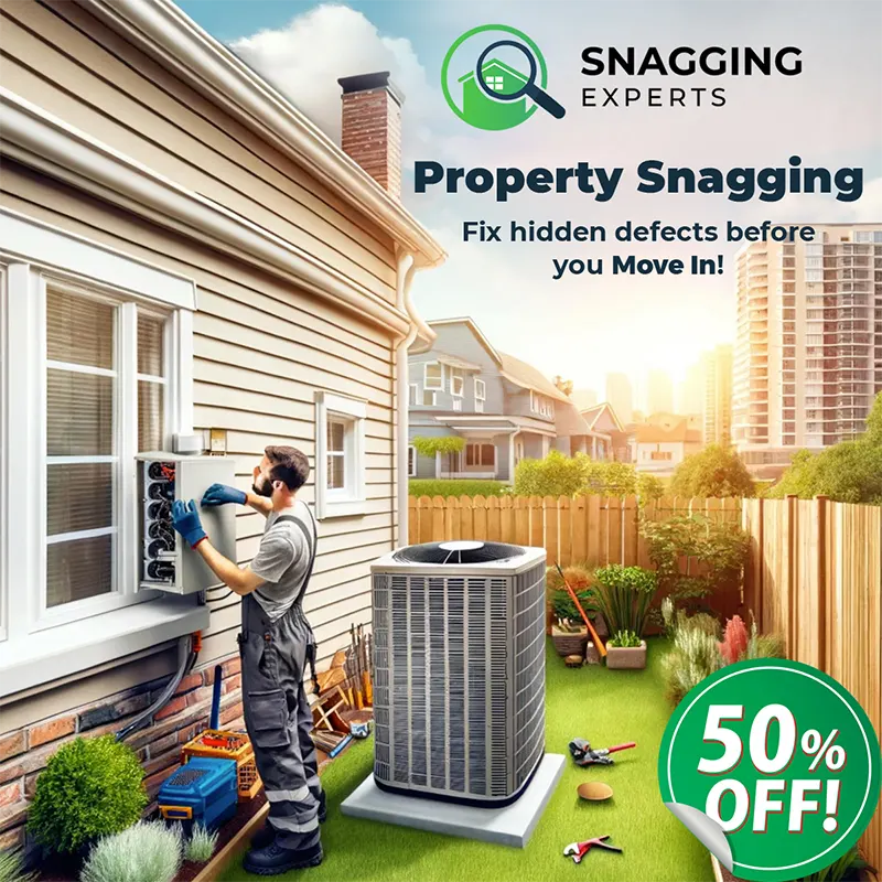 Dubai Property Snagging & Inspection Services Snagging Experts UAE